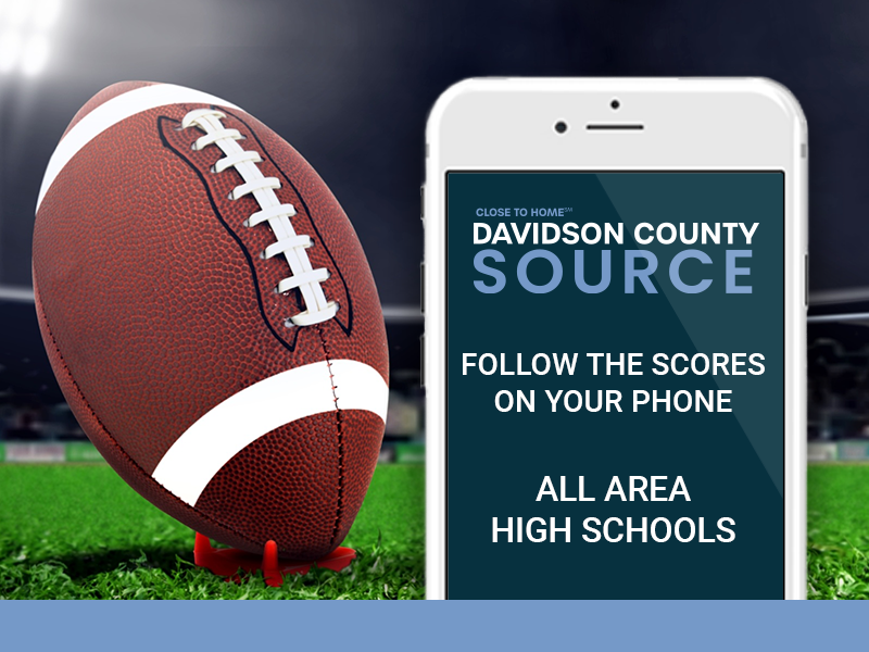 Tennessee High School Football Scores - Davidson County Source