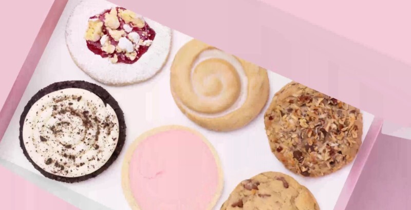 Crumbl Cookie Weekly Menu Through January 21 2023 Davidson County Source
