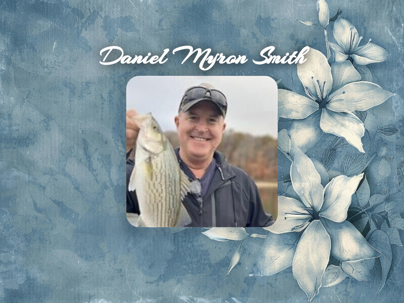 OBITUARY: Daniel Myron Smith - Davidson County Source
