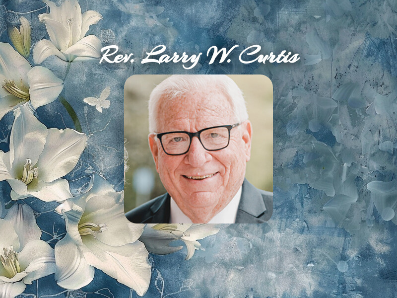 OBITUARY: Rev. Larry W. Curtis - Davidson County Source