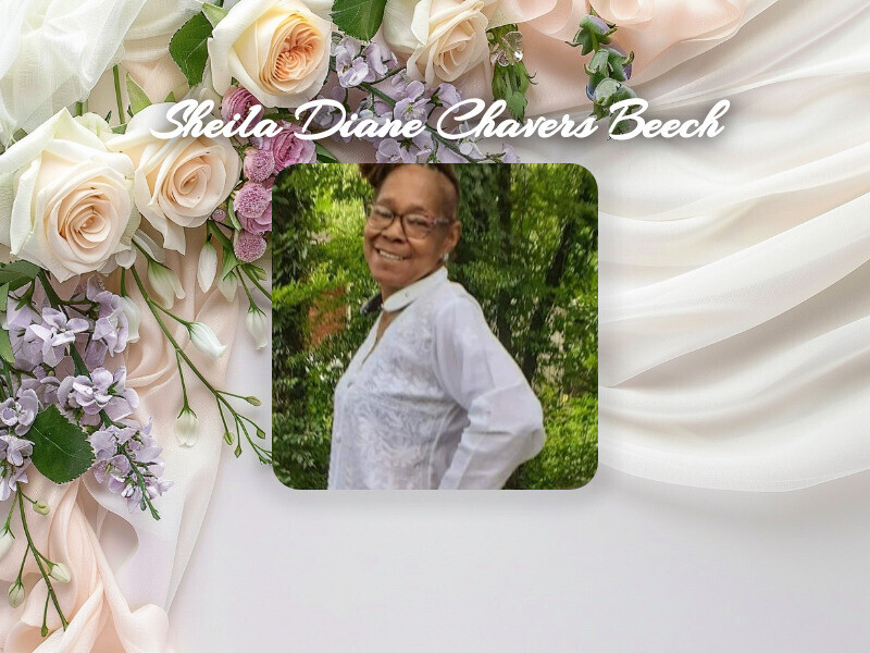 OBITUARY: Sheila Diane Chavers Beech - Davidson County Source