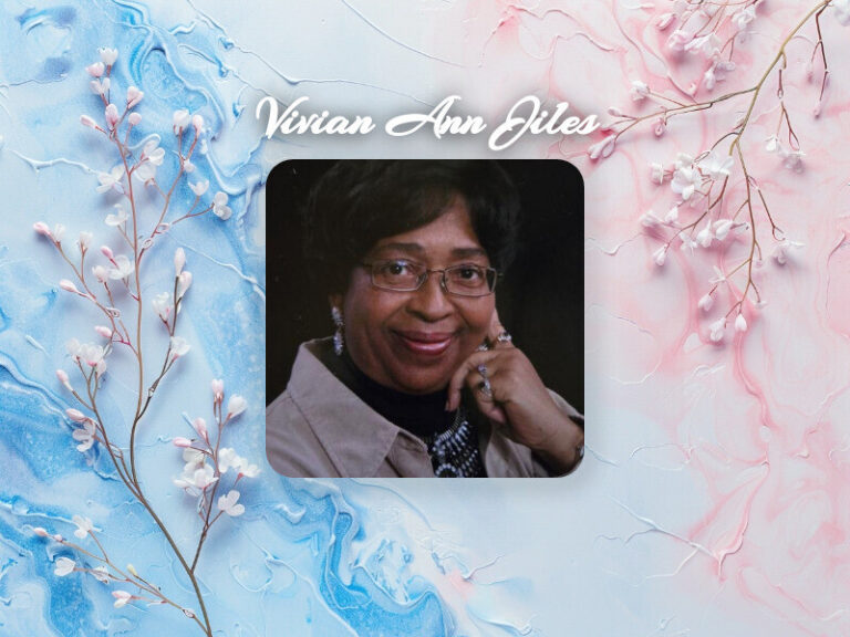 OBITUARY: Vivian Ann Jiles - Davidson County Source OBITUARY: Vivian Ann Jiles - Davidson County Source