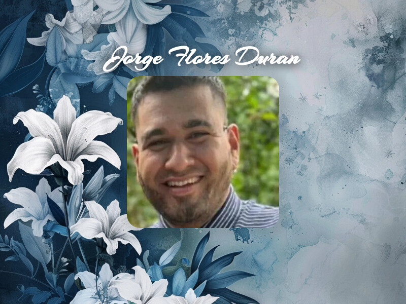 OBITUARY: Jorge Flores Duran - Davidson County Source