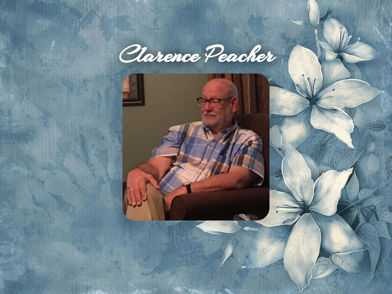 OBITUARY: Clarence Peacher - Davidson County Source