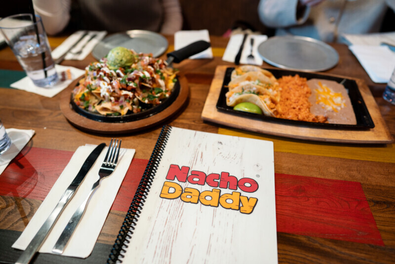 Nacho Daddy Nashville is Now Open with Scorpion Shots - Davidson County ...