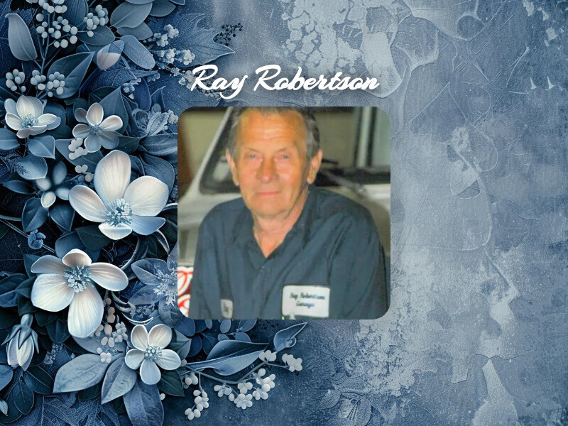 OBITUARY: Ray Robertson - Davidson County Source