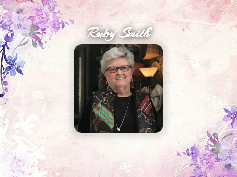 OBITUARY: Ruby Smith - Davidson County Source