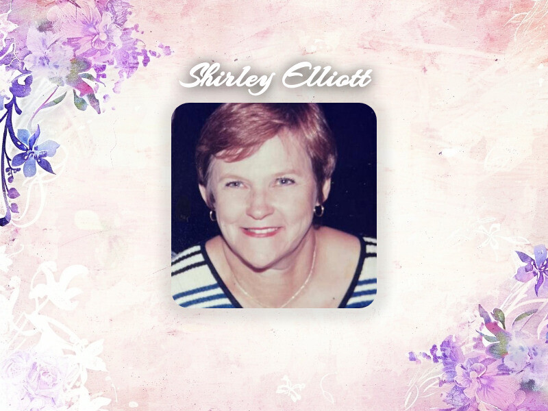 OBITUARY: Shirley Elliott - Davidson County Source