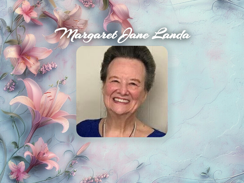 OBITUARY: Margaret Jane Landa - Davidson County Source