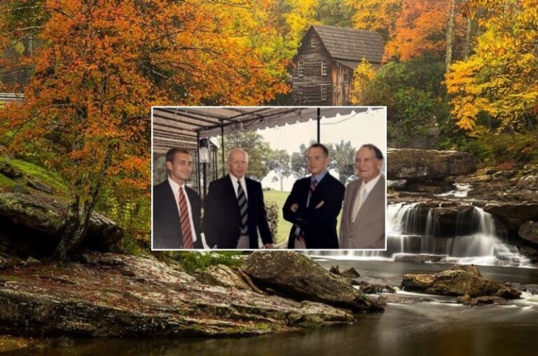 OBITUARY: John Maxwell Gilbert - Davidson County Source