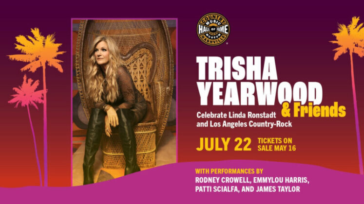 Trisha Yearwood's Star-Studded Linda Ronstadt Tribute at Country Music ...