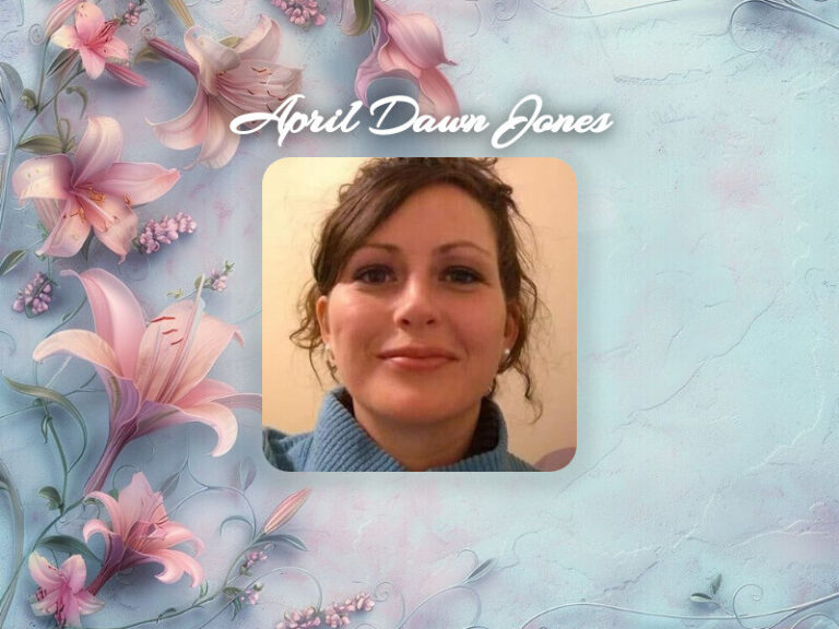OBITUARY: April Dawn Jones - Davidson County Source