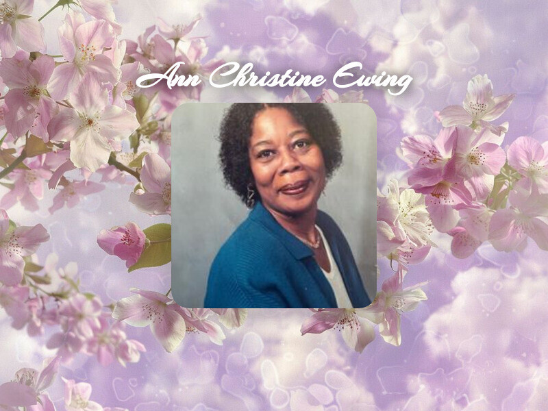 OBITUARY: Ann Christine Ewing - Davidson County Source