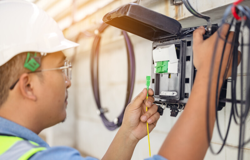 How Fiber Internet Powers Homes for Smart Living - Davidson County Source