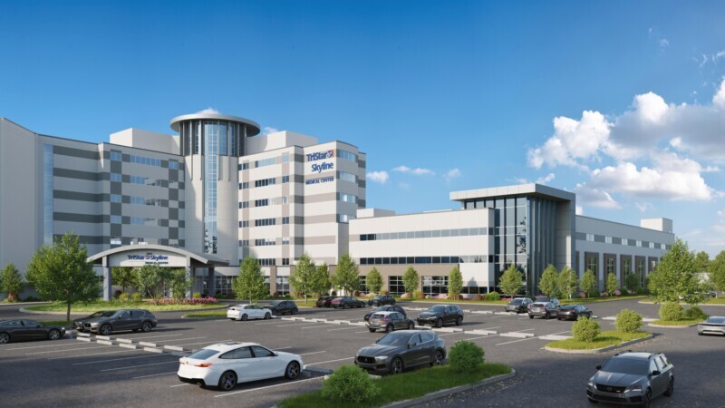 TriStar Skyline Medical Center to Break Ground On East Nashville ER ...
