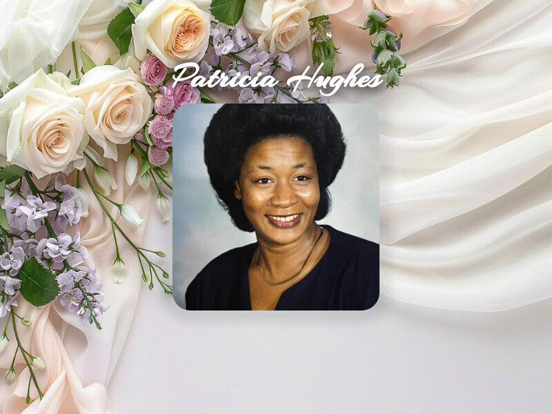 OBITUARY: Patricia Hughes - Davidson County Source