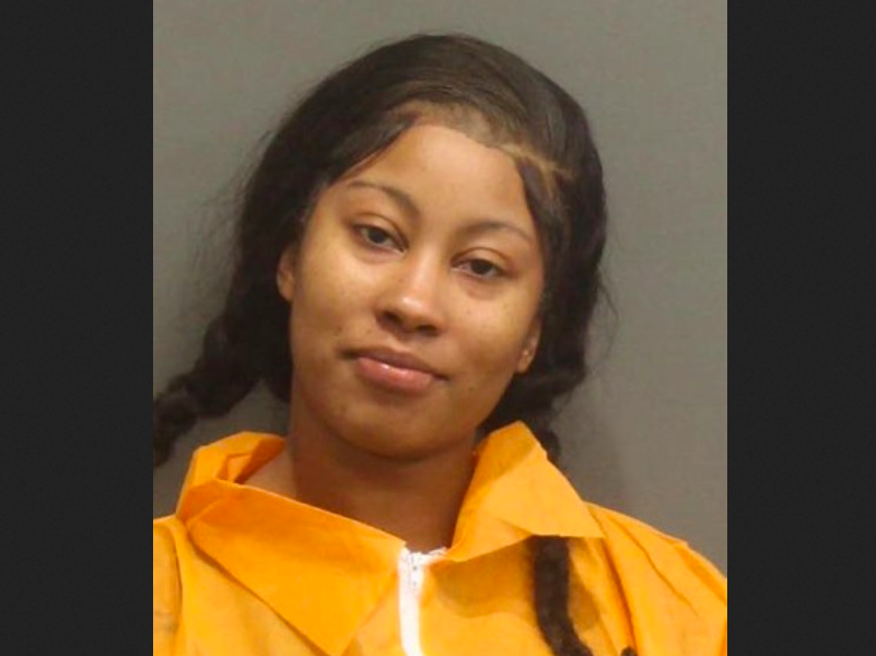 Gallatin Woman Arrested For Firing At Davidson County Sheriff's Office ...