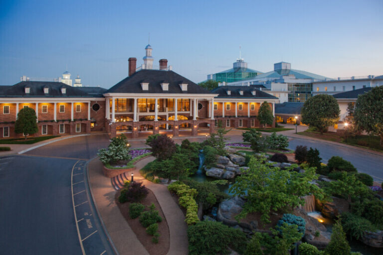Gaylord Opryland to Host Final Holiday Hiring Event - Davidson County ...