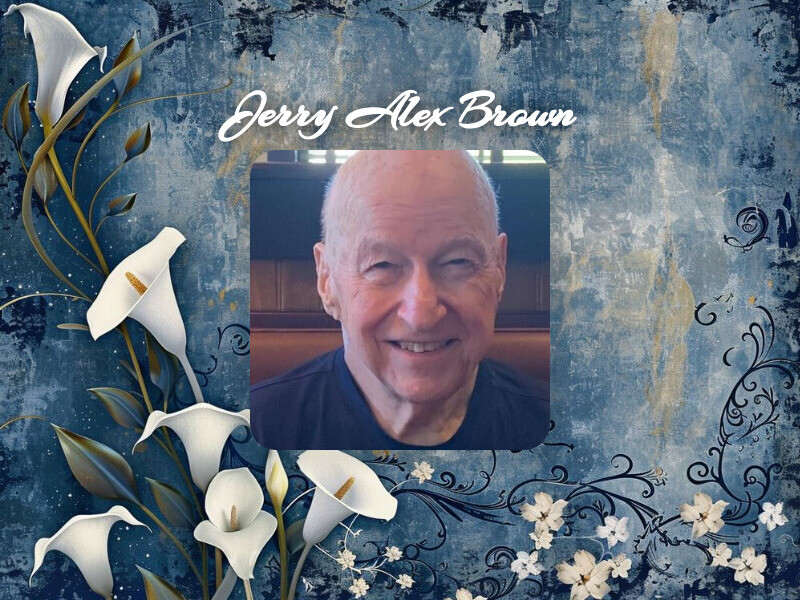 OBITUARY: Jerry Alex Brown - Davidson County Source