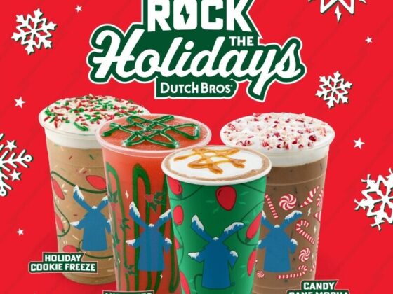 Dutch Bros Releases 2025 Holiday Menu - Davidson County Source