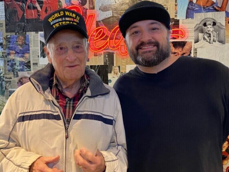Cledis Burger to Honor WW II Veteran Jerry Neal on Veterans Day ...