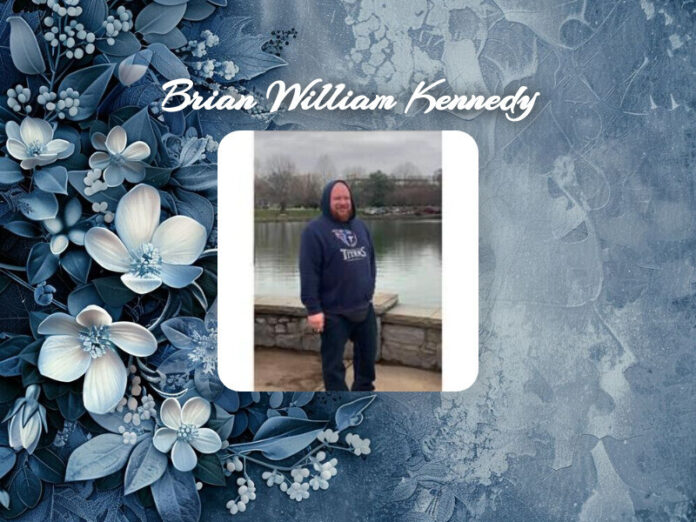 OBITUARY: Brian William Kennedy - Davidson County Source