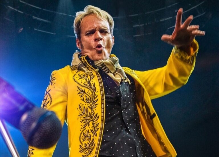 David Lee Roth Announces Tour Stop at The Ryman - Davidson County Source