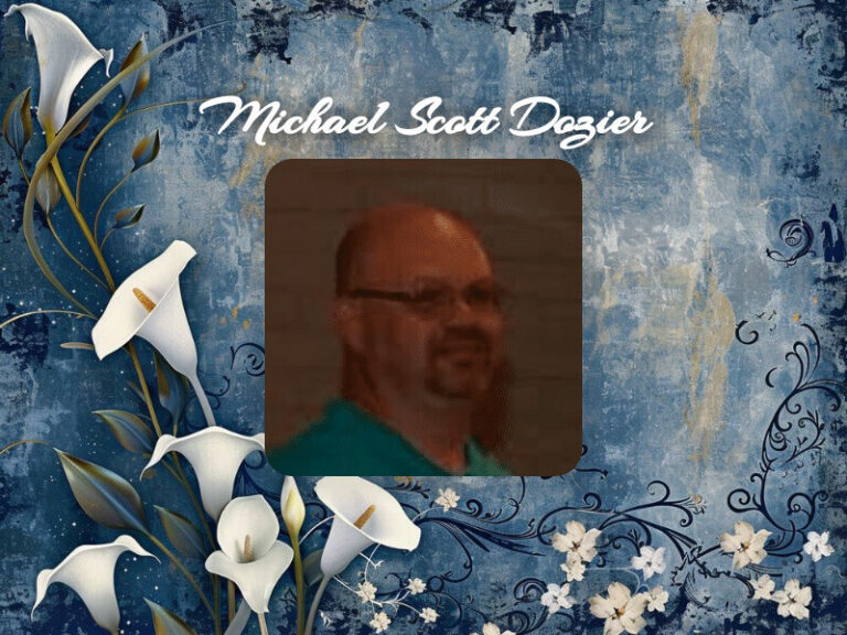 OBITUARY: Michael Scott Dozier - Davidson County Source