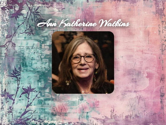 Ann Katherine Watkins | Obituary
