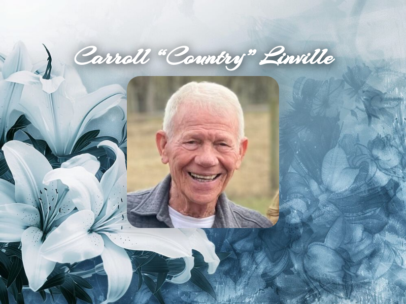 Carroll "Country" Linville | Obituary