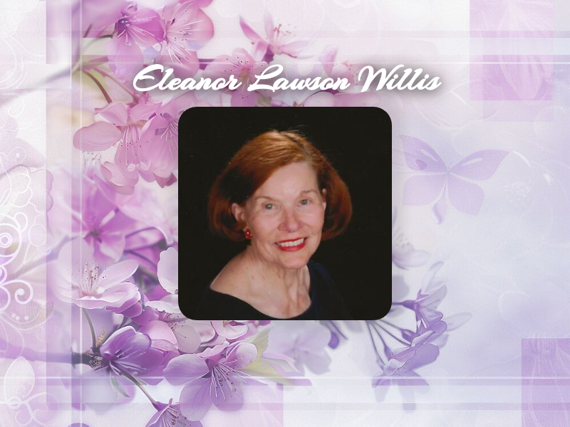 Eleanor Lawson Willis | Obituary