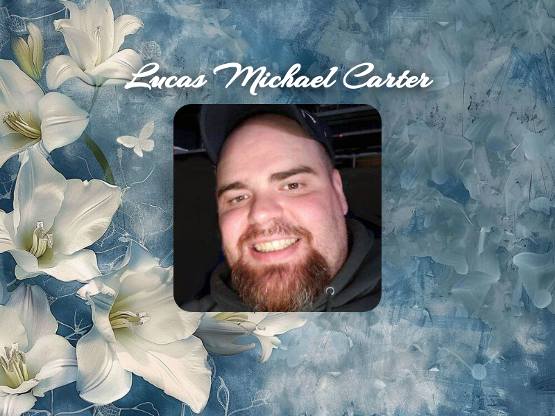 OBITUARY: Lucas Michael Carter - Davidson County Source