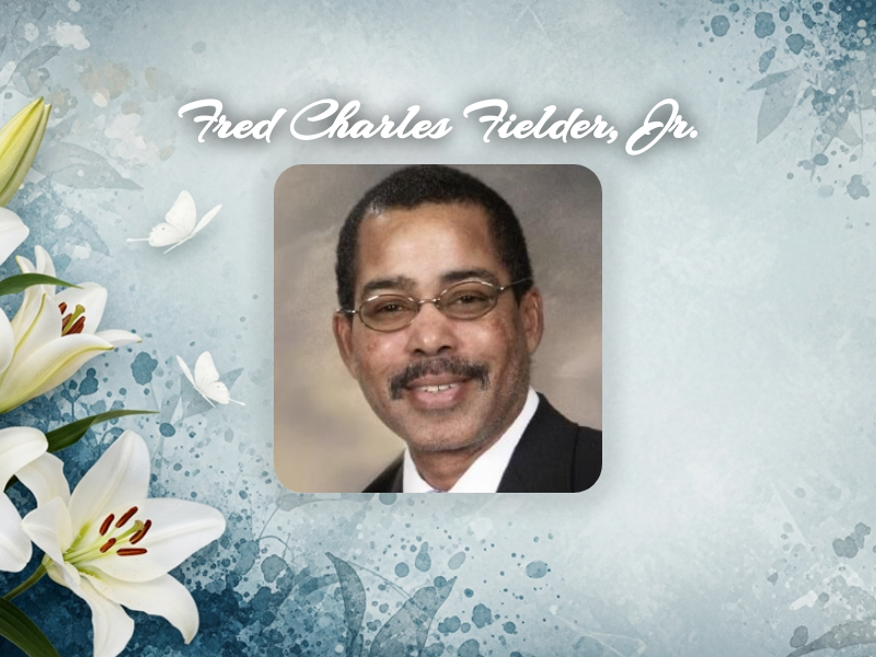 Fred Charles Fielder, Jr. | Obituary